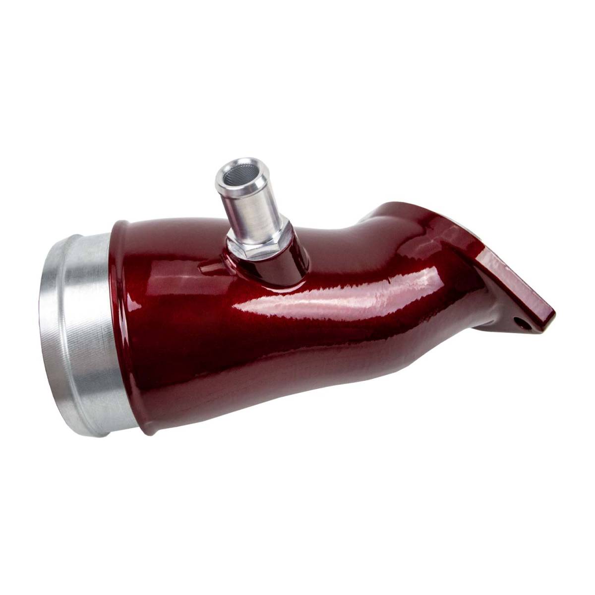 WCFab High Flow Cast Turbo Intake Horn, 2017-2025 L5P WCF100775 – DmaxStore