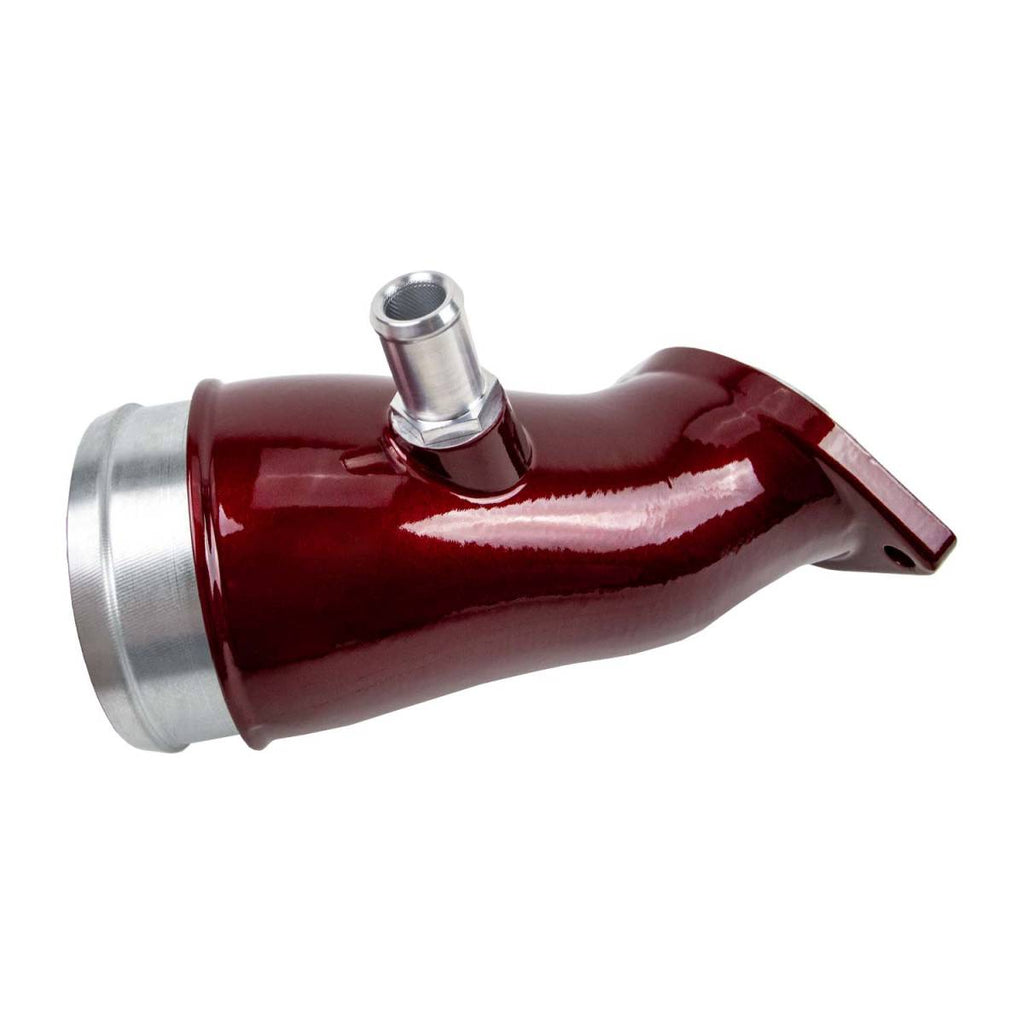 WCFab High Flow Cast Turbo Intake Horn, 2017-2025 L5P WCF100775 – DmaxStore