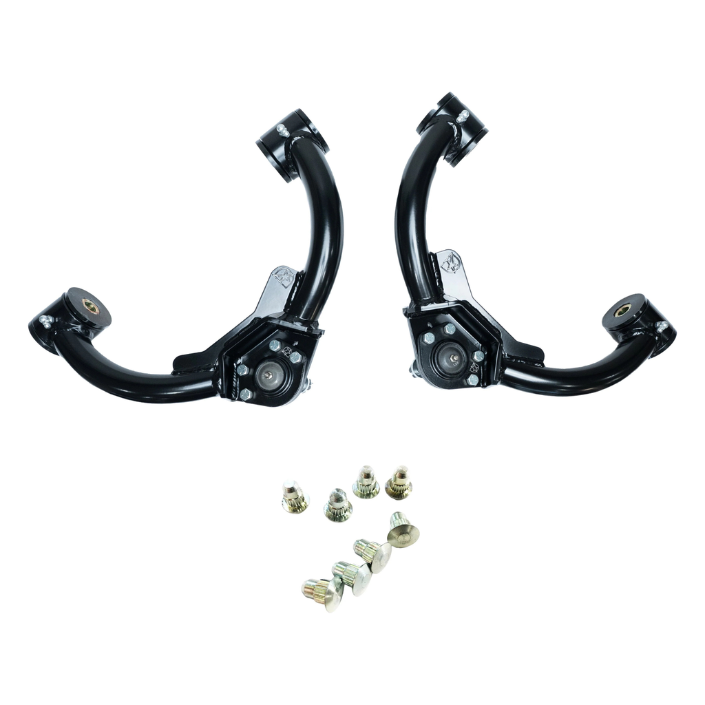 Dmax XD Tubular Upper Control Arm Kit XD-UCA-2025-TUBE – DmaxStore