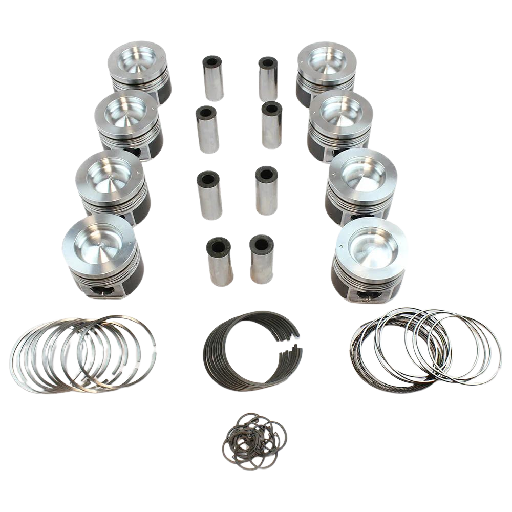 DmaxStore Performance Stage 2 Short Block 1000HP DMAX-PERF-SB-2