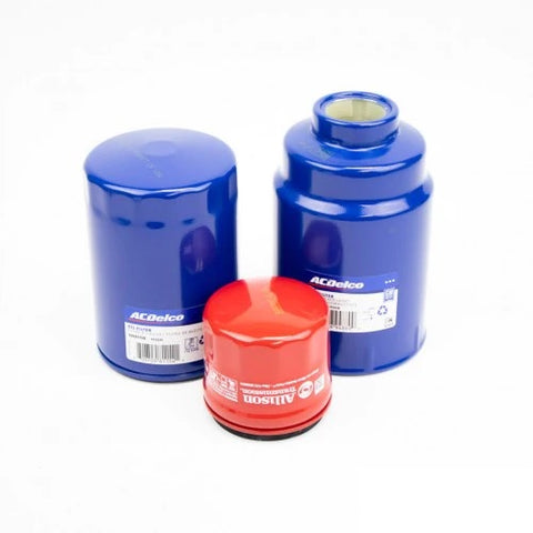 DmaxStore OEM Service Filter Package DMAXFILTERPACK-ACDELCO