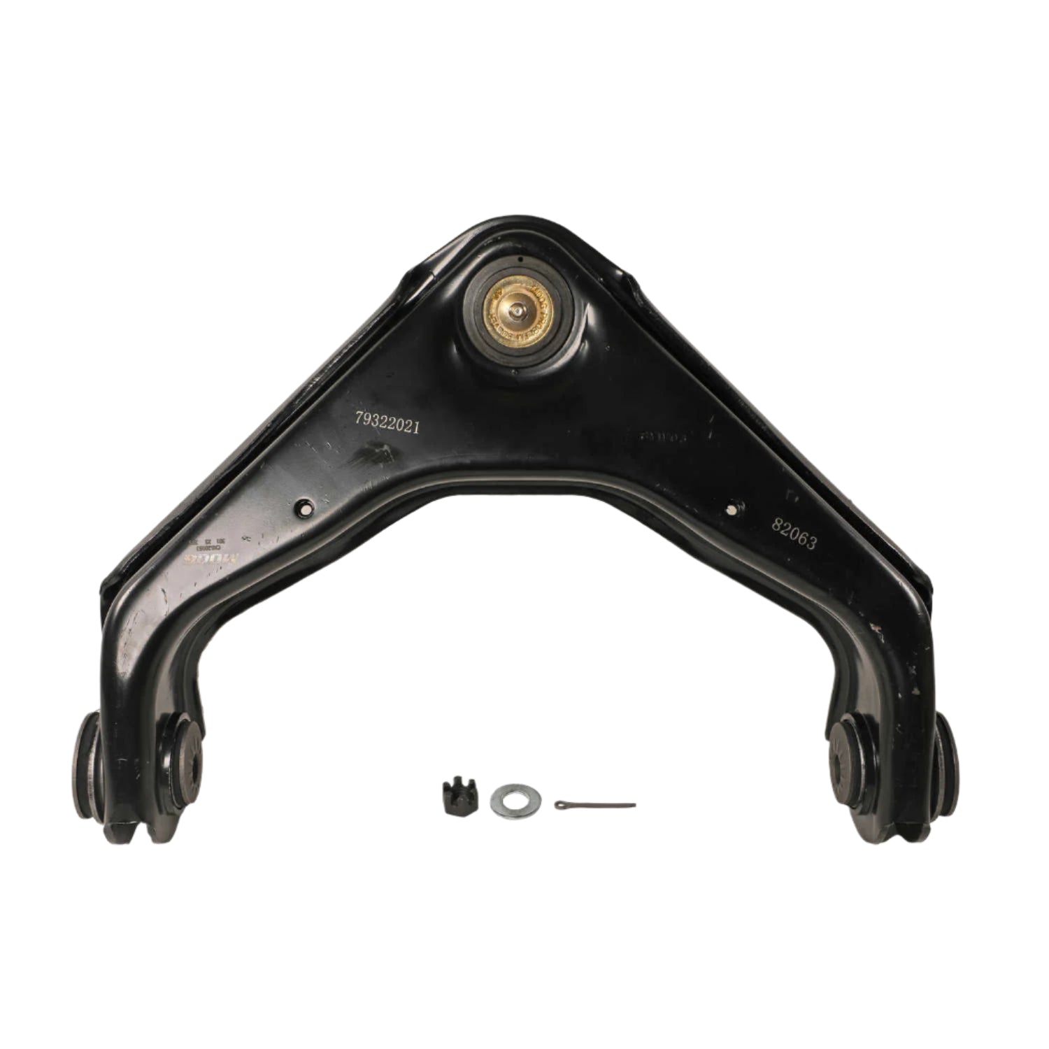 Moog Severe Duty Upper Control Arm Kit, Lifetime Warranty, 2001-2010 ...