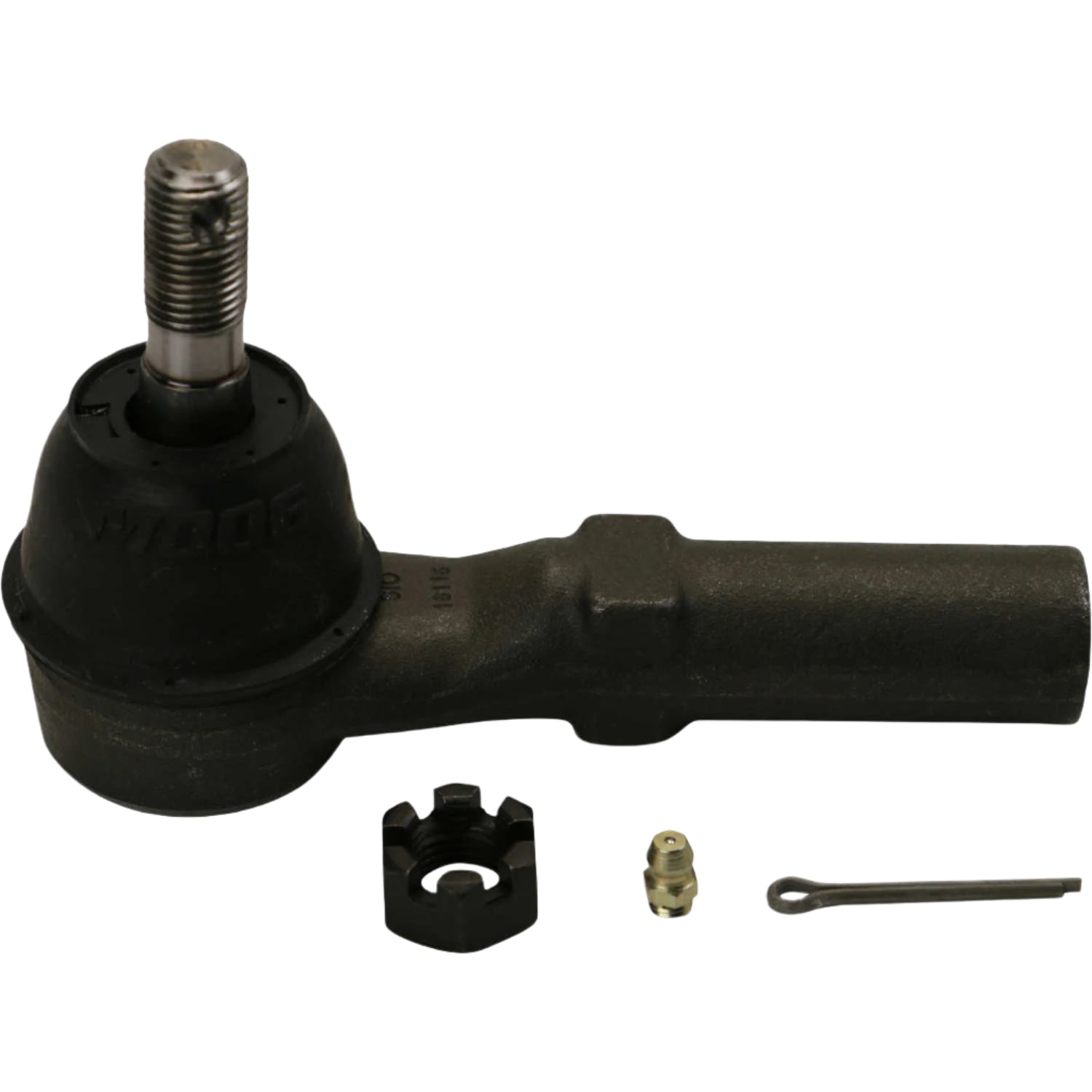 Moog Severe Duty Tie Rod Set, 2001-2010 (Lifetime Warranty) SD3488 ...
