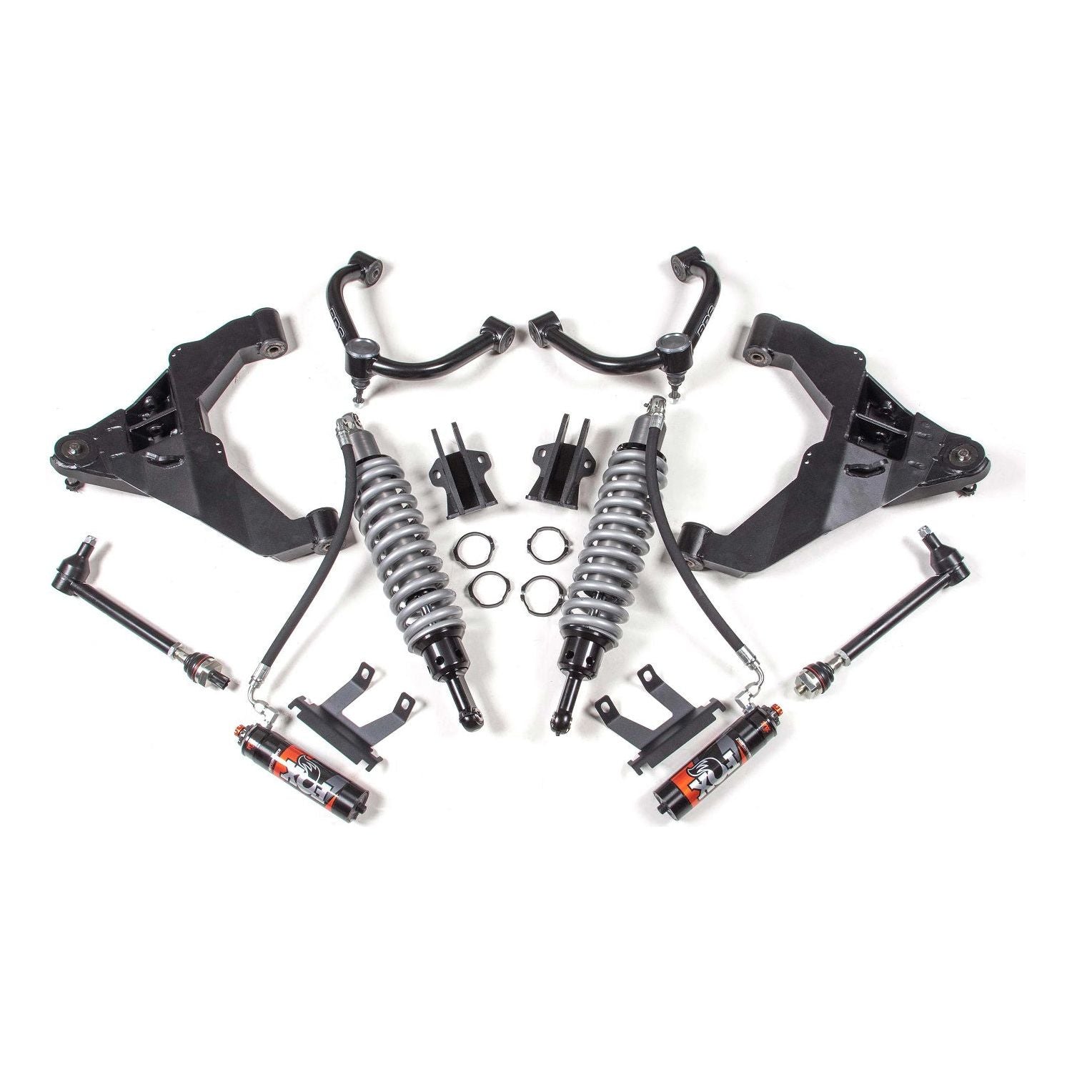 BDS 6.5" Fox Coilover Conversion Upgrade BDS794FPE – DmaxStore