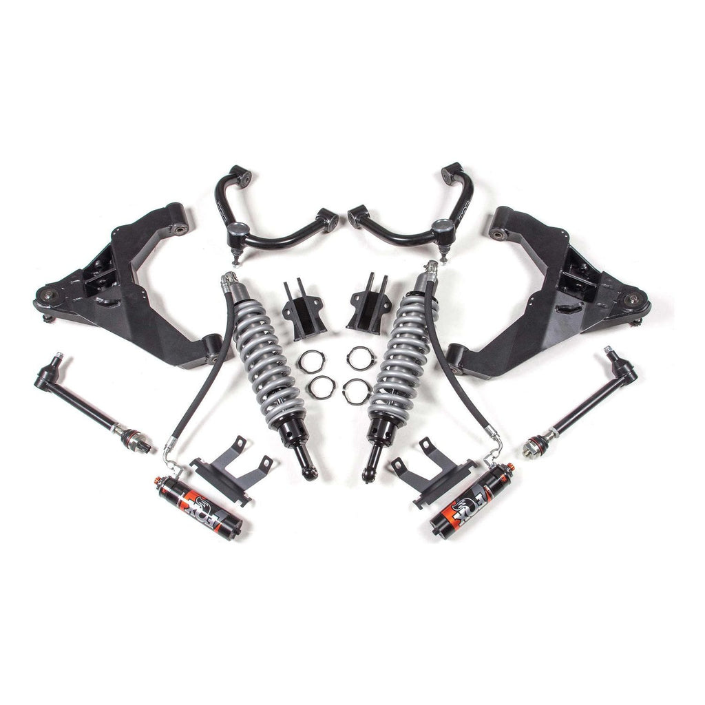BDS 6.5" Fox Coilover Conversion Upgrade BDS794FPE – DmaxStore