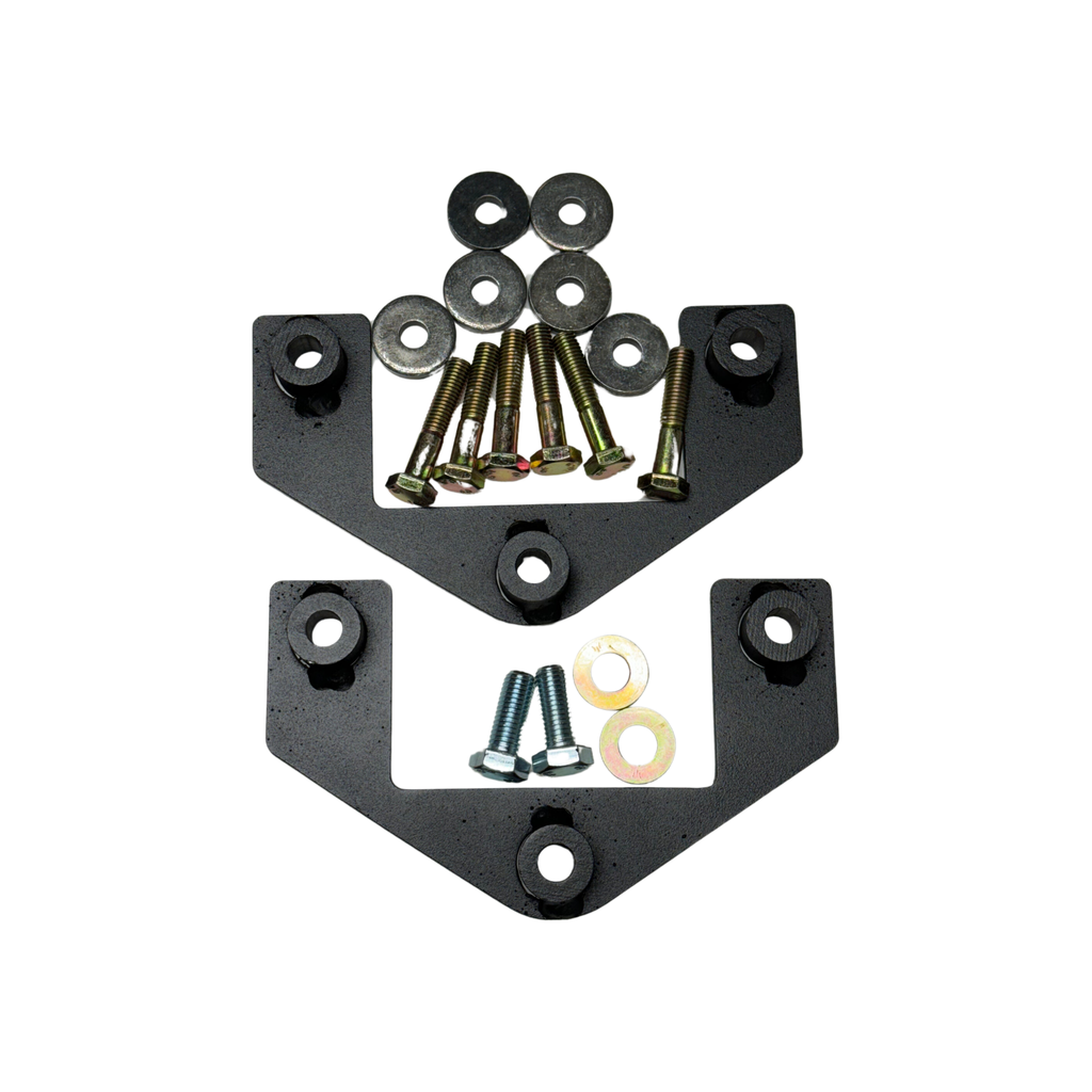 WCM 3/4" Bumper Spacer Kit BSK15 – DmaxStore