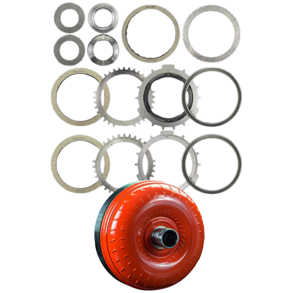 Suncoast Category 1 Allison Rebuild Kit w/Converter GMAX-CAT1-LBZ/LMM ...