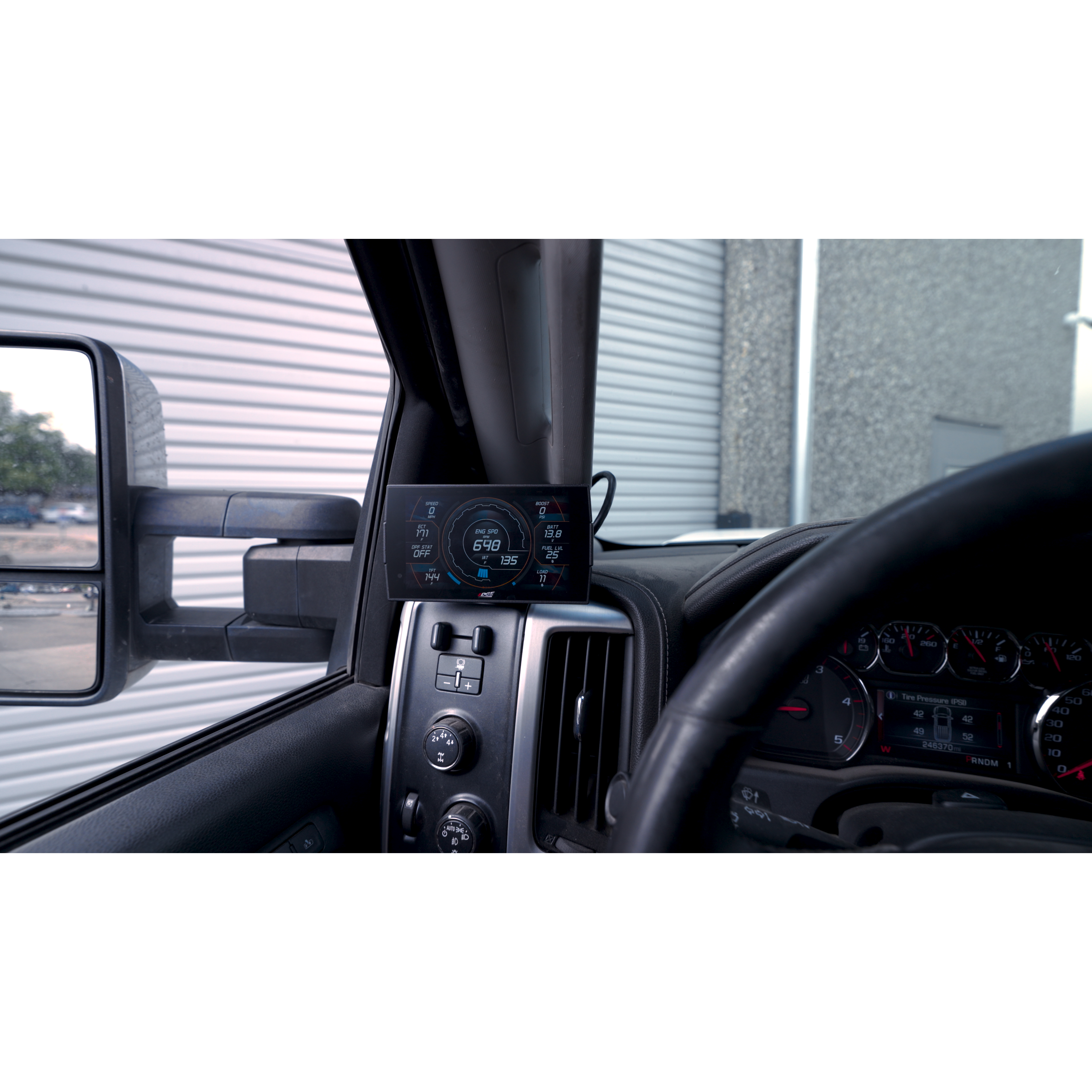 Custom Consoles Edge CTS Mount, 2015-2019 LML/L5P – DmaxStore