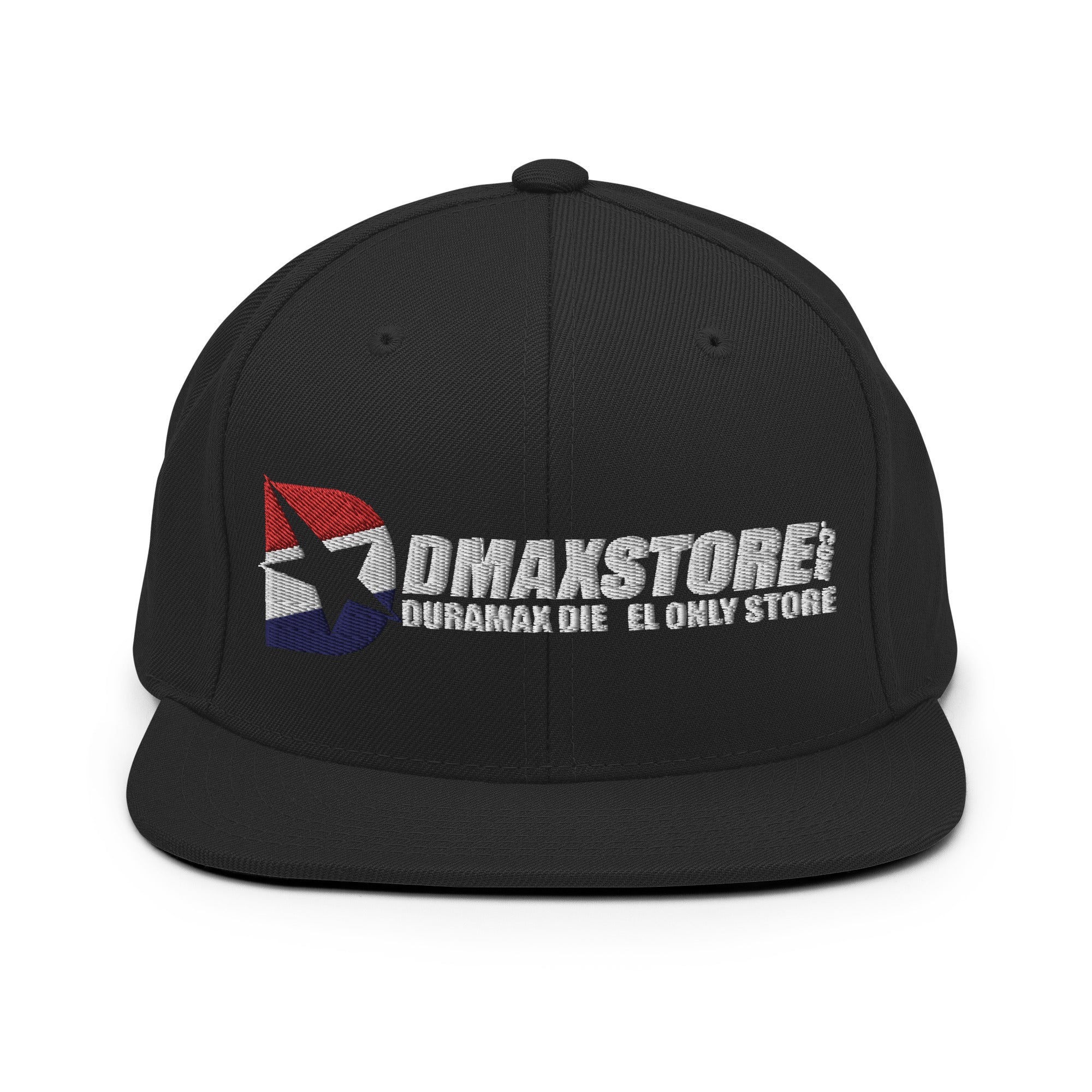 DmaxStore USA Snapback Hat