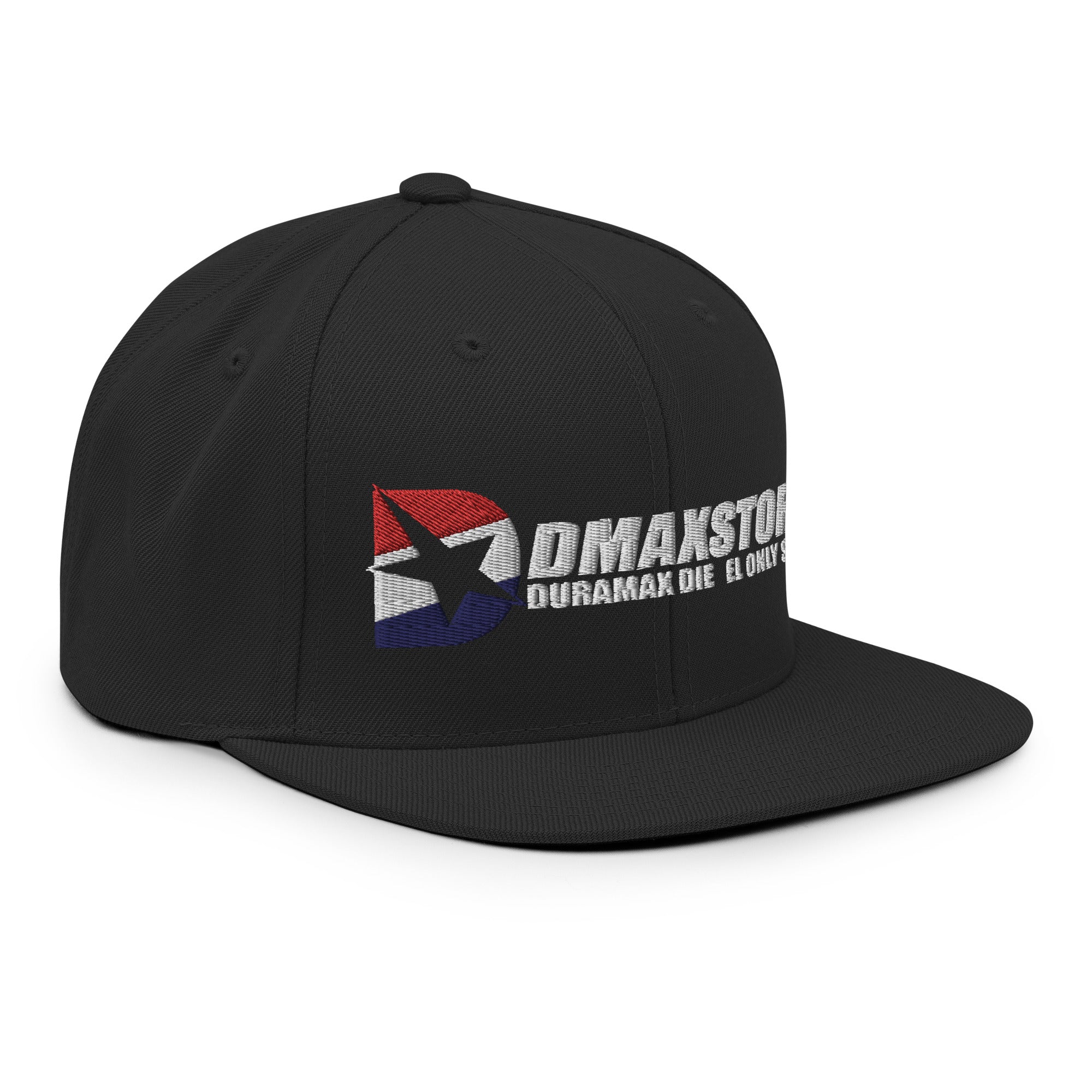DmaxStore USA Snapback Hat