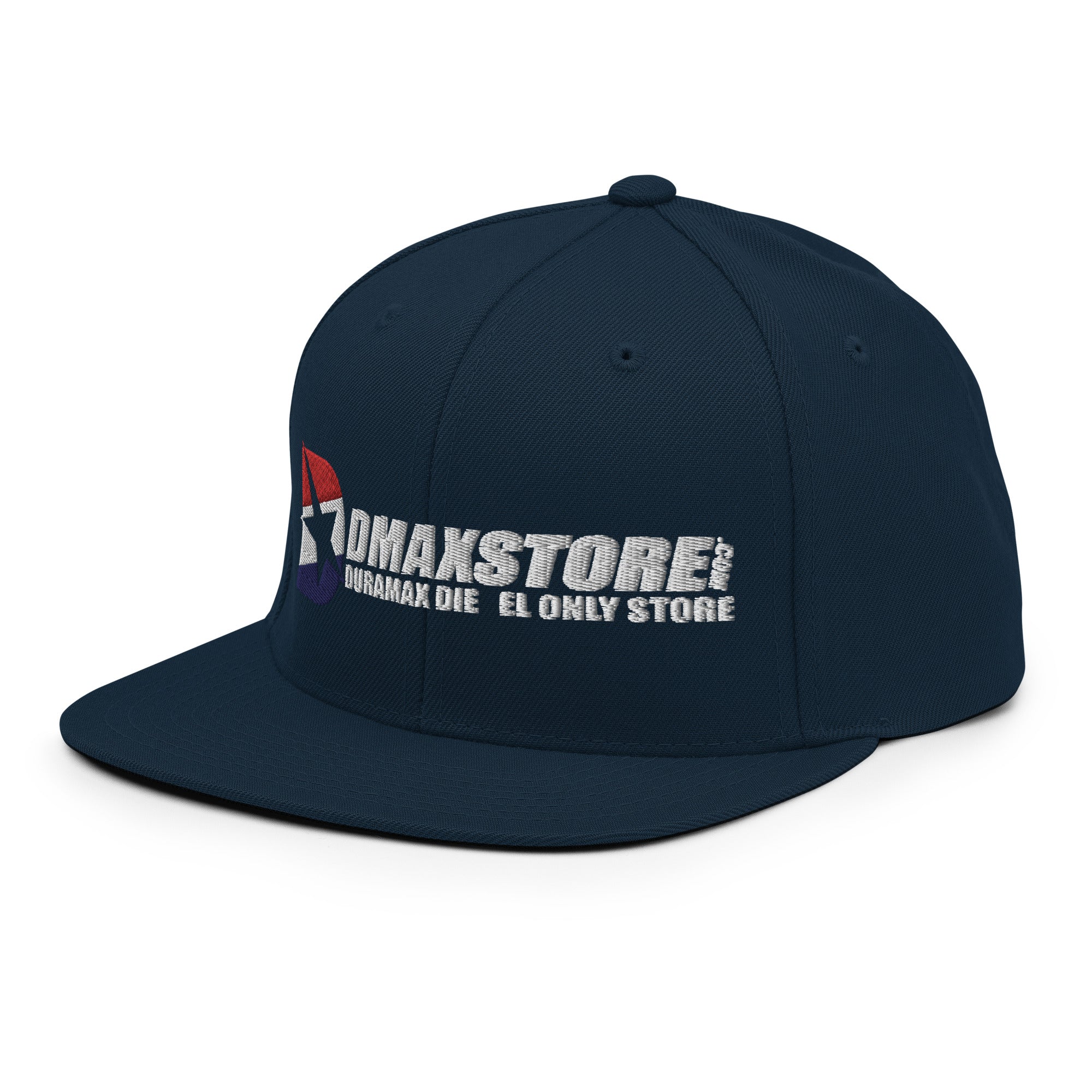 DmaxStore USA Snapback Hat