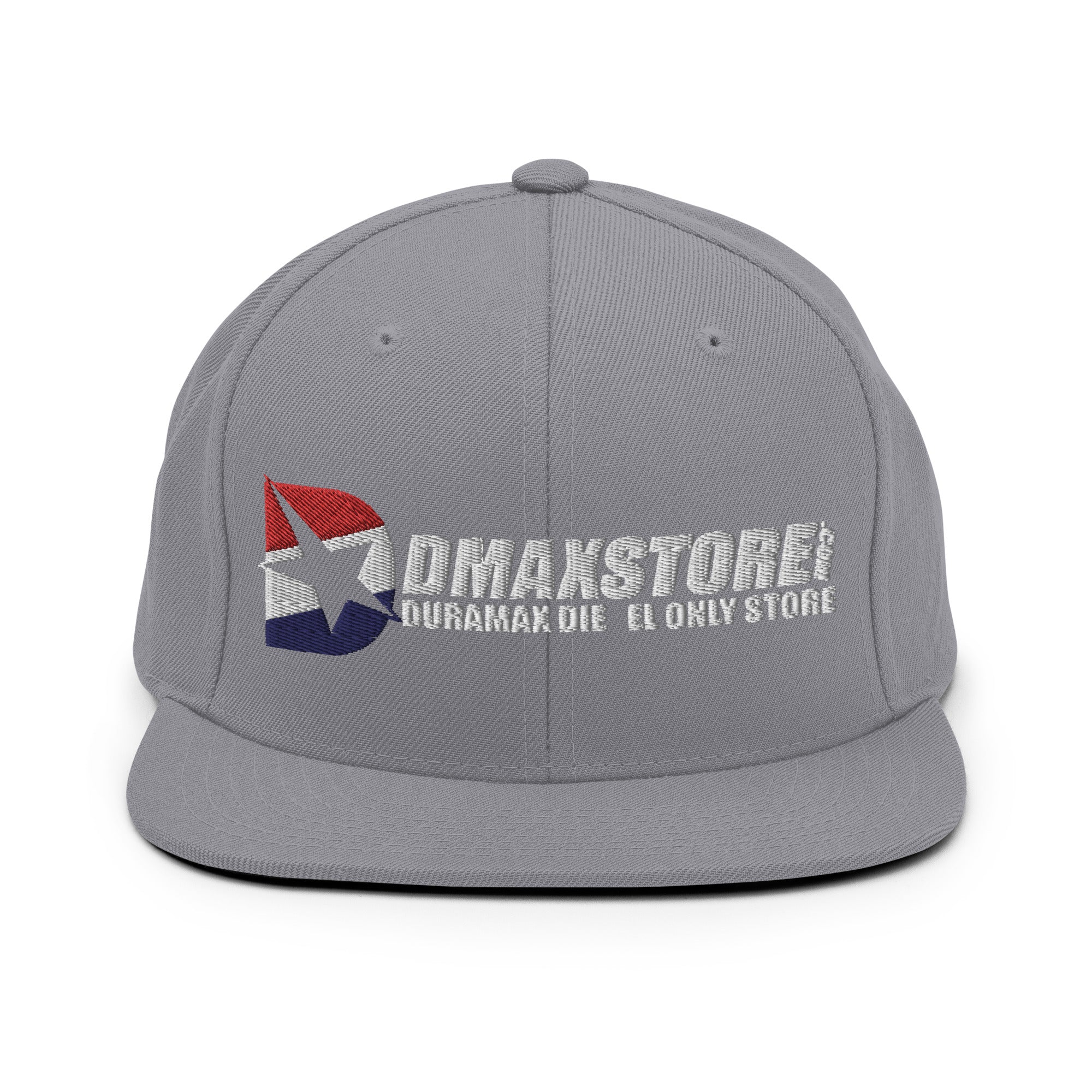 DmaxStore USA Snapback Hat