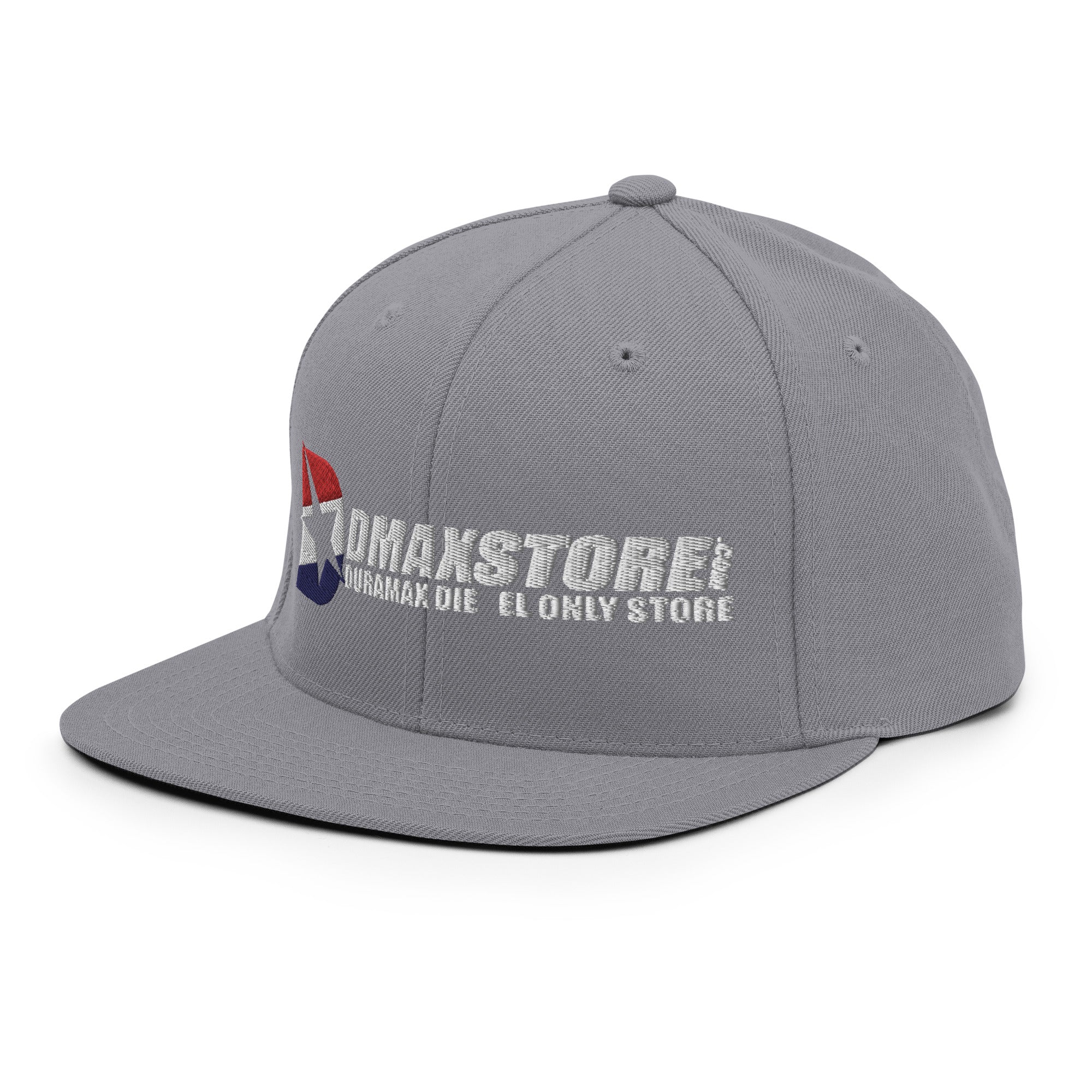 DmaxStore USA Snapback Hat