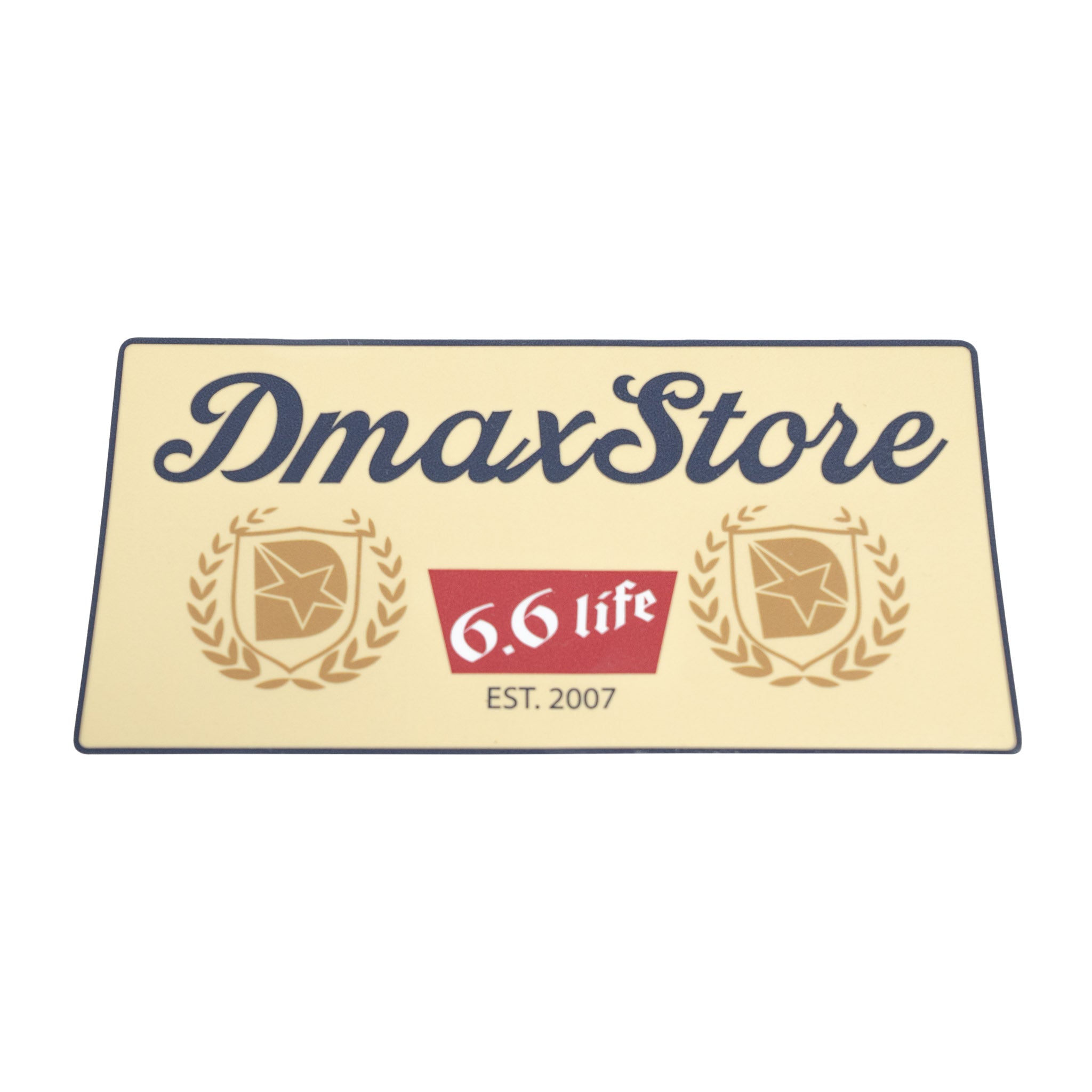 DmaxStore Banquet Sticker 3 Pack