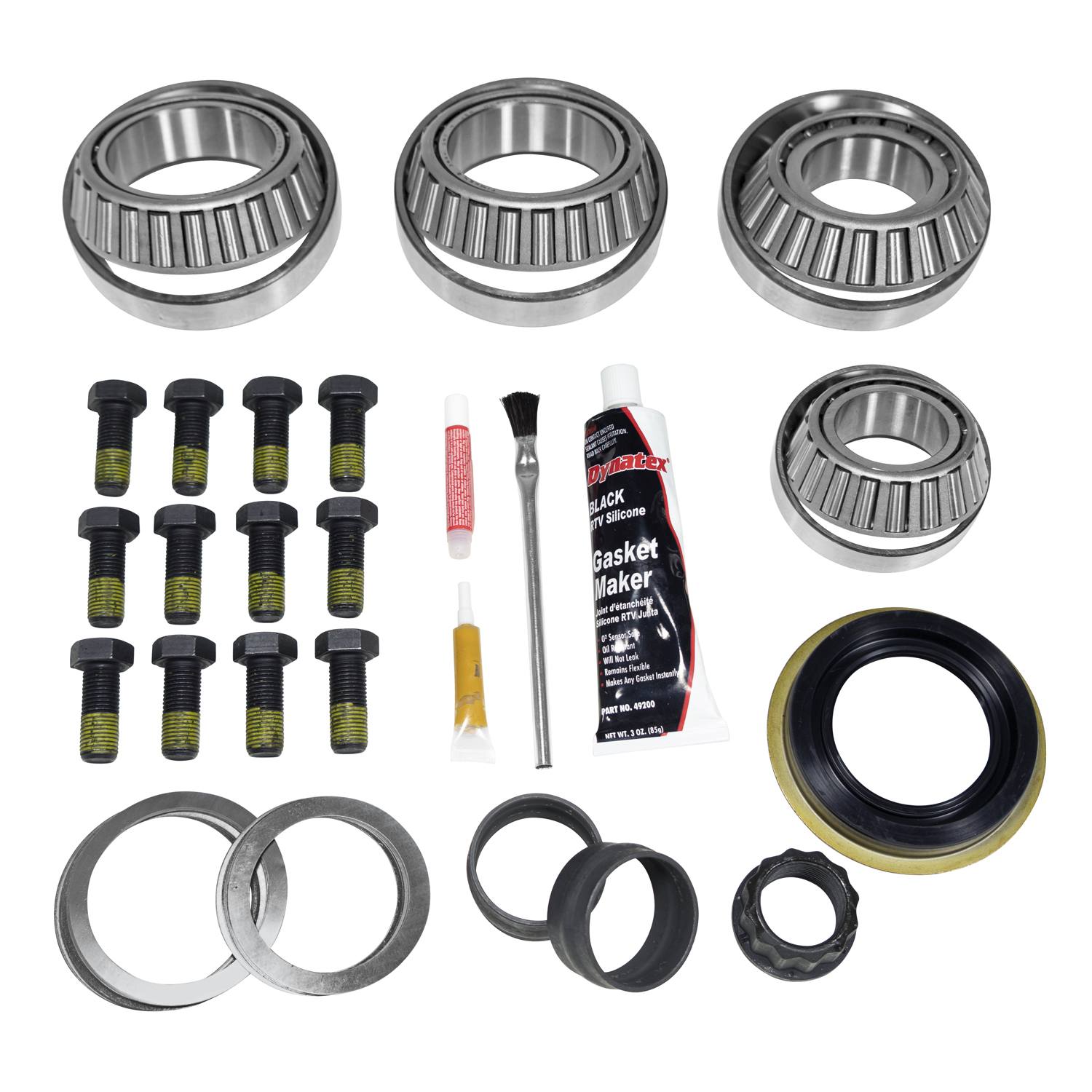 Yukon Rear Differential Master Overhaul Kit YK GM11.5-B – DmaxStore