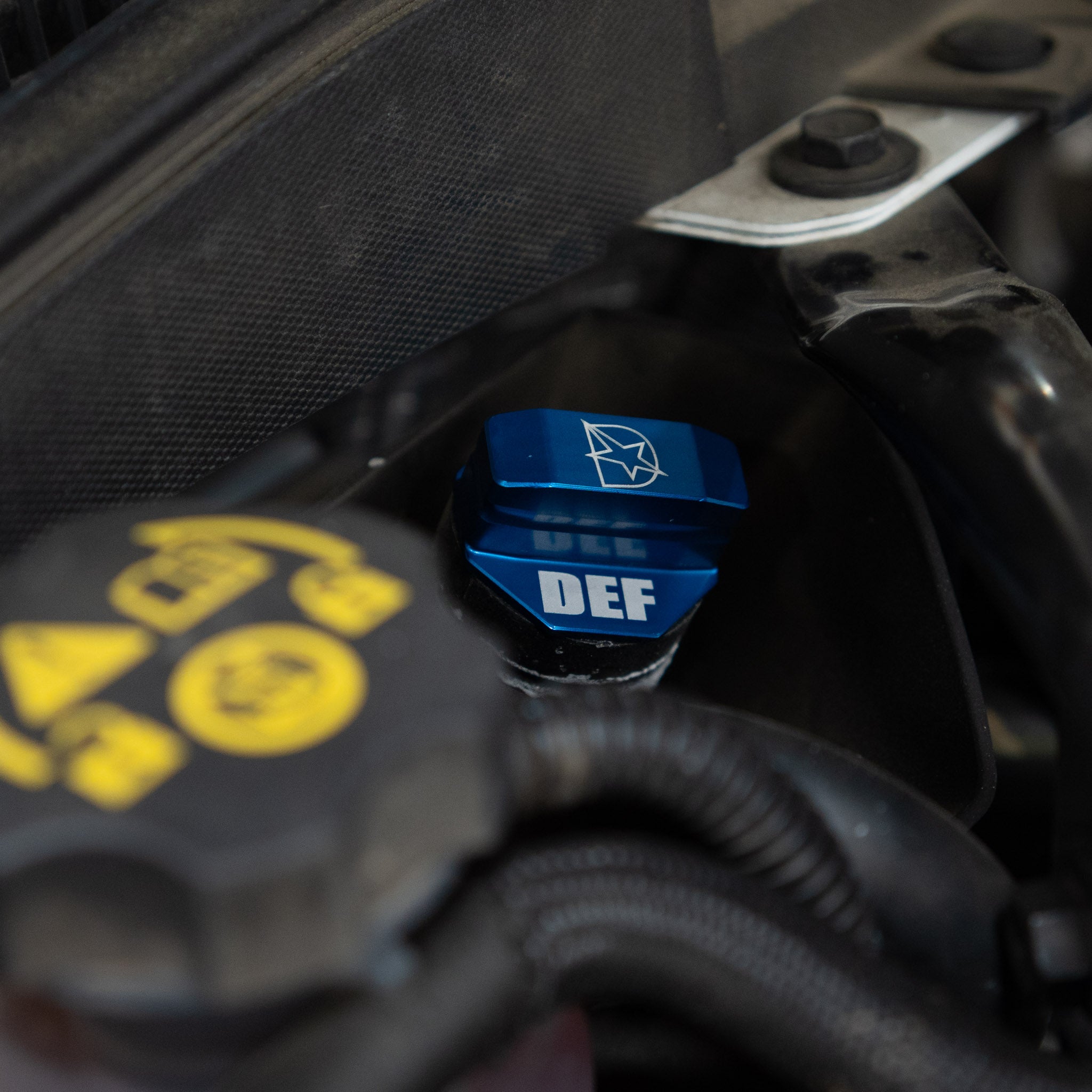 DmaxStore Billet DEF Cap, 2011-2019 LML/L5P