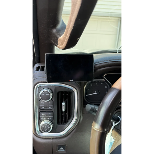 Custom Consoles CTS 2 & 3 Dash/Pillar Mount, 2020-2023 L5P – DmaxStore