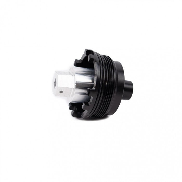 DmaxStore Billet Fuel Filter Adapter DMAX-FA-L5P
