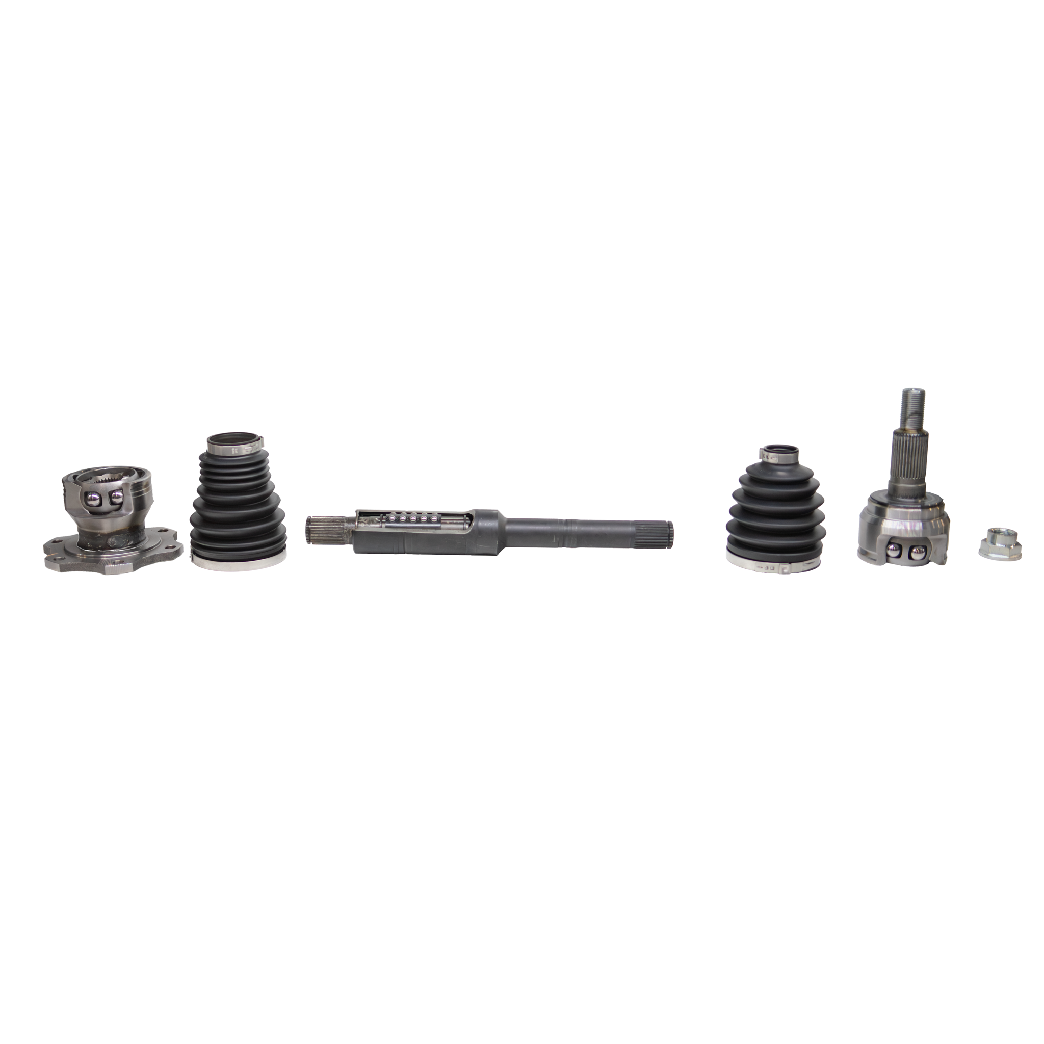 DMAX Extended Travel Front CV Axle Assembly DMAX-8356-EXT – DmaxStore