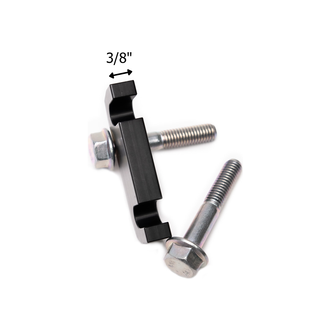 DmaxStore Duramax Fuel Filter Head Spacer