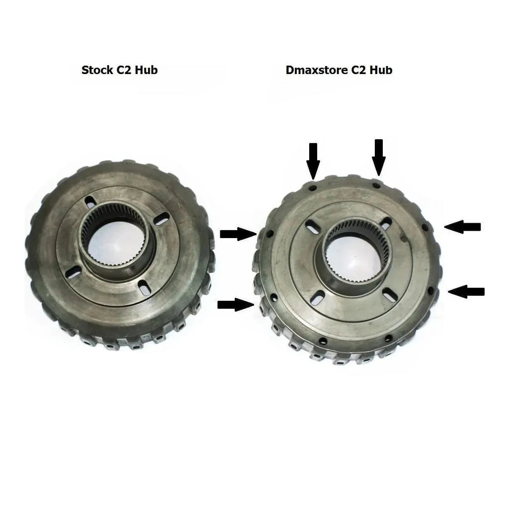DmaxStore Performance Allison C2 Hub Upgrade DMAX-C2HUB