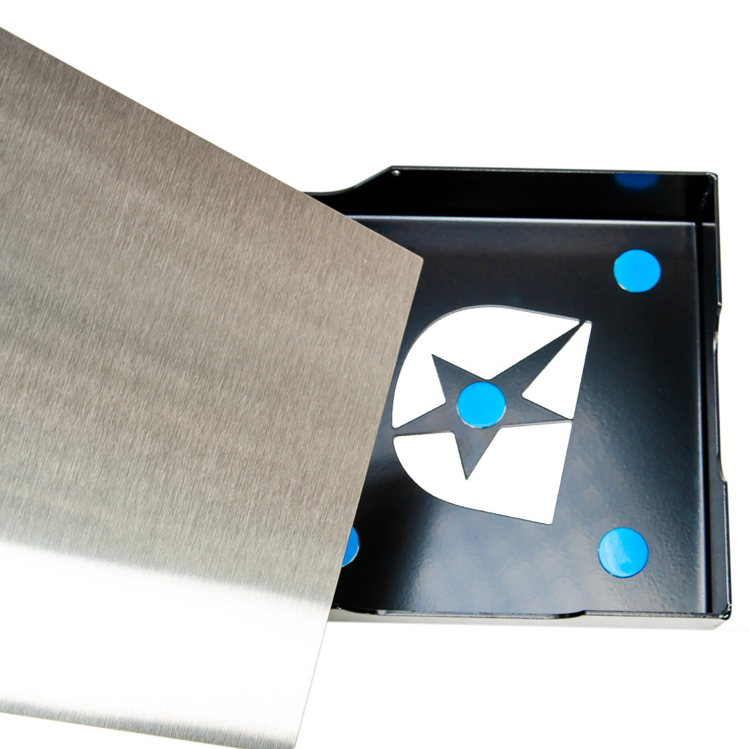 DmaxStore Fuse Box Cover DMAX-FBC-0107