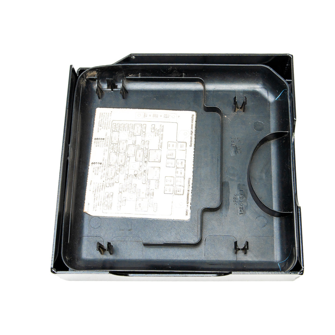 DmaxStore Fuse Box Cover DMAX-FBC-0107