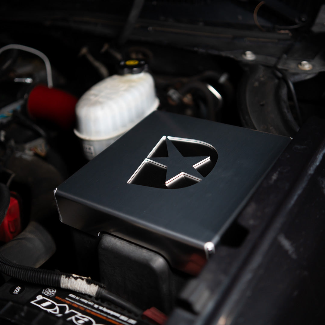 DmaxStore Fuse Box Cover DMAX-FBC-0107