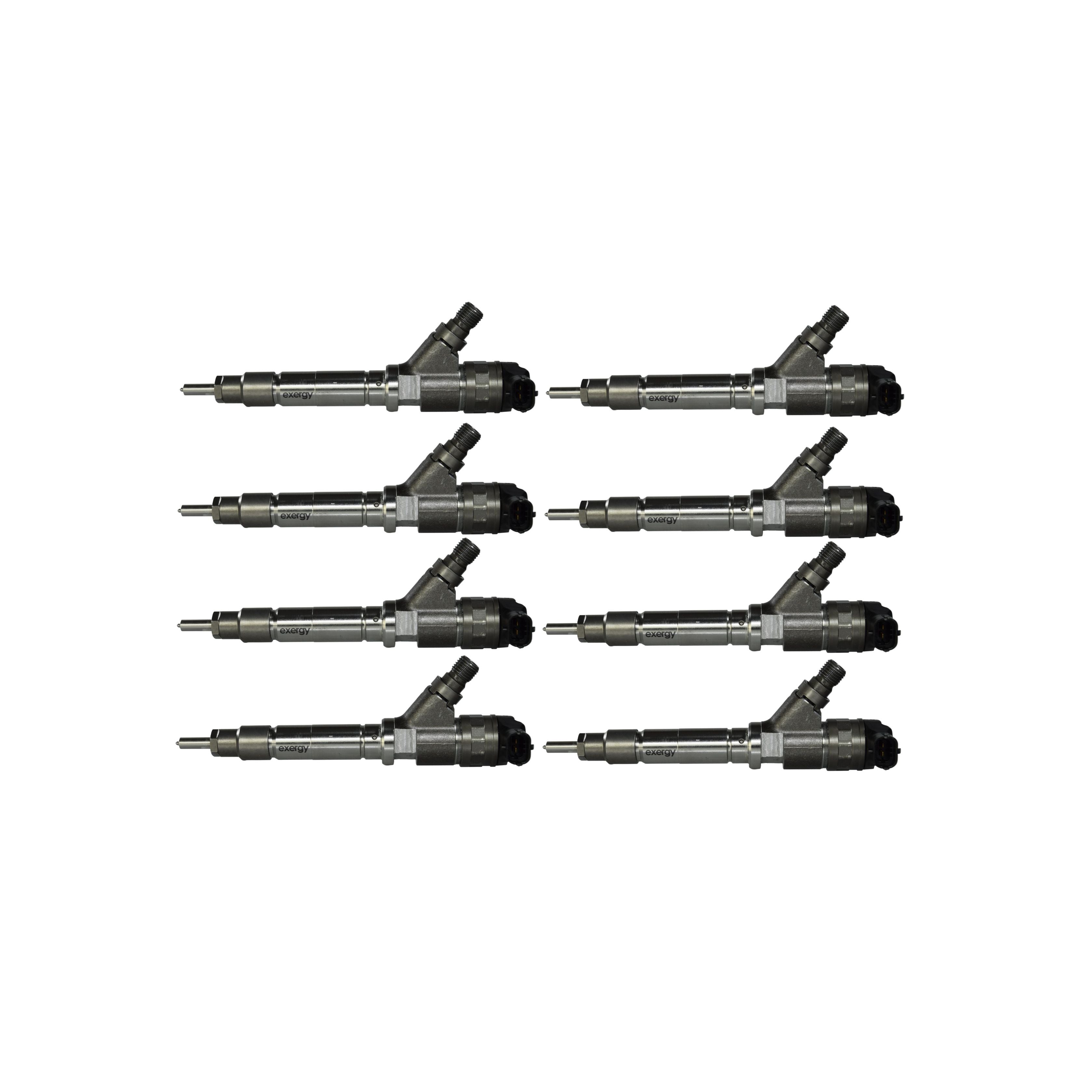 Exergy 30% over Injector Set – DmaxStore