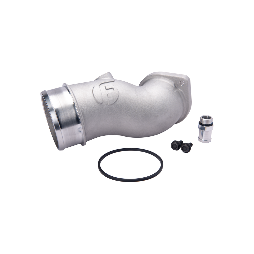 Fleece Performance #FPE-L5P-INTAKEHORN High Flow Intake Horn – DmaxStore