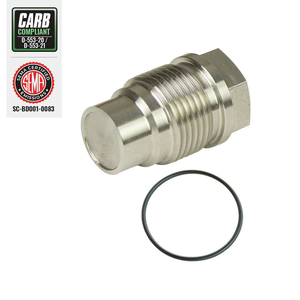 BD Diesel Fuel Rail Plug, 2004.5-2010 LLY/LBZ/LMM – DmaxStore