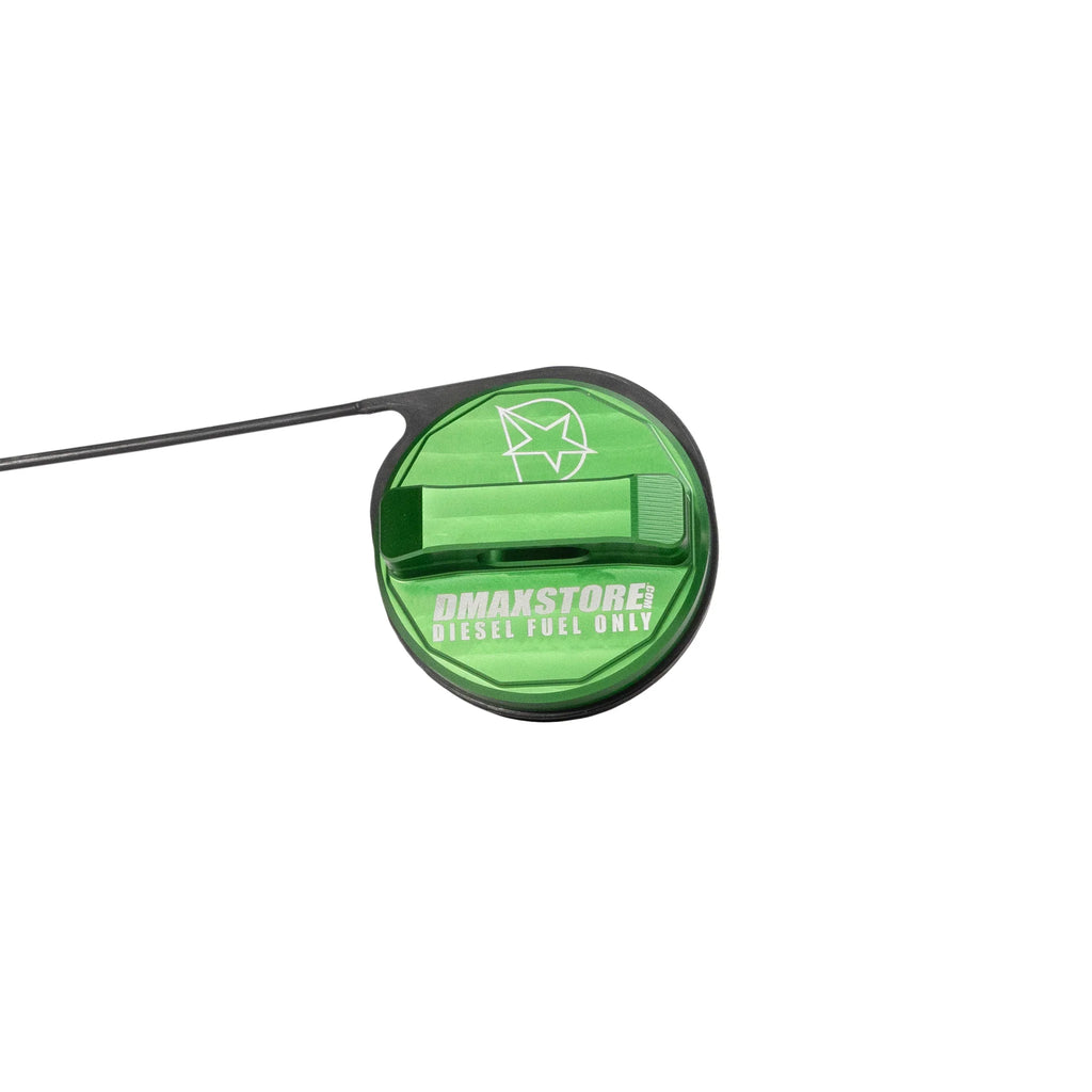 DmaxStore Billet Fuel & DEF Cap Bundle, 2020-2025 L5P