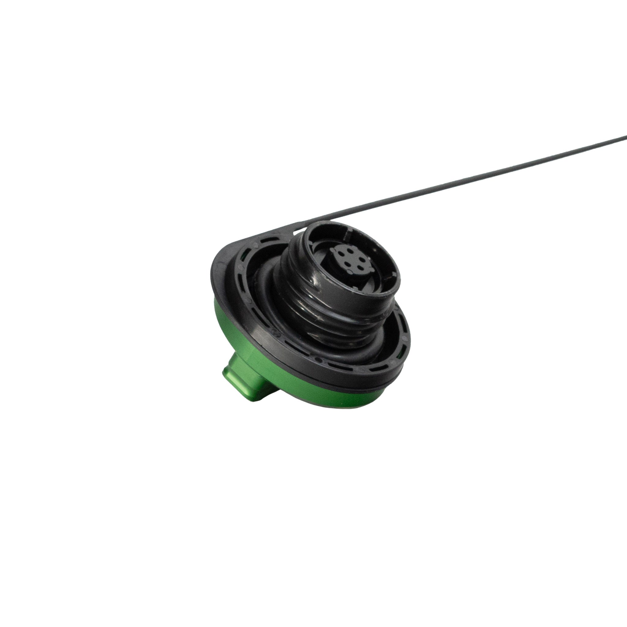 Duramax DmaxStore Billet Fuel Cap DMAX-BFC-6.6