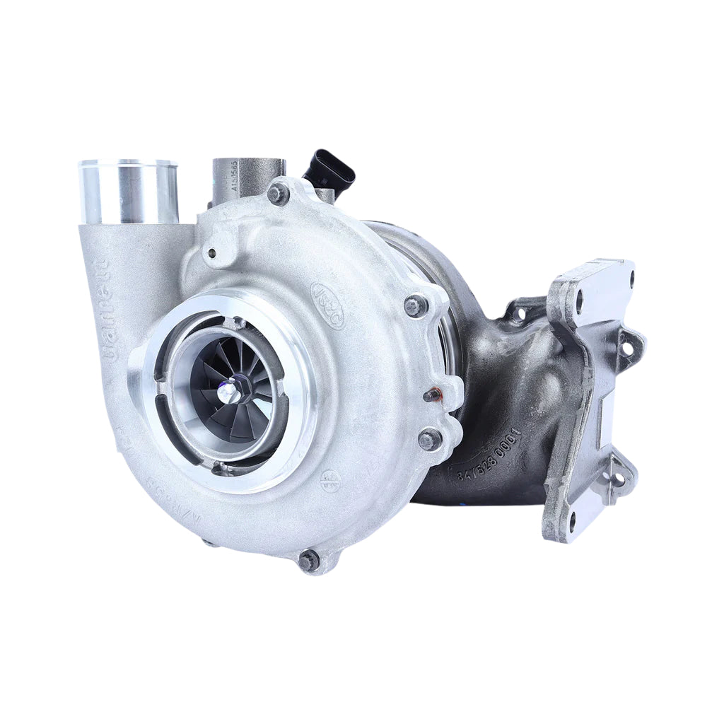 Garrett Brand New Turbocharger, No Core Charge 848212-5002S – DmaxStore