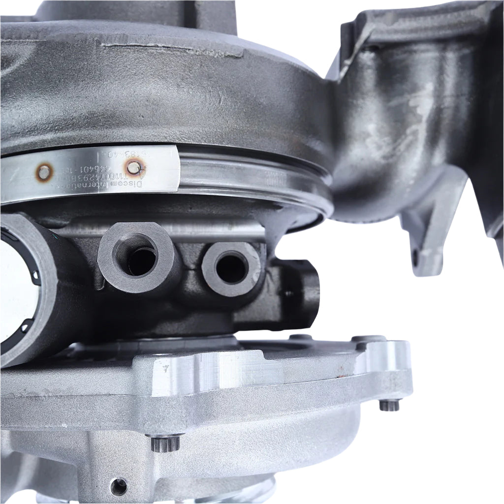 Garrett Brand New Turbocharger, No Core Charge 848212-5002S – DmaxStore