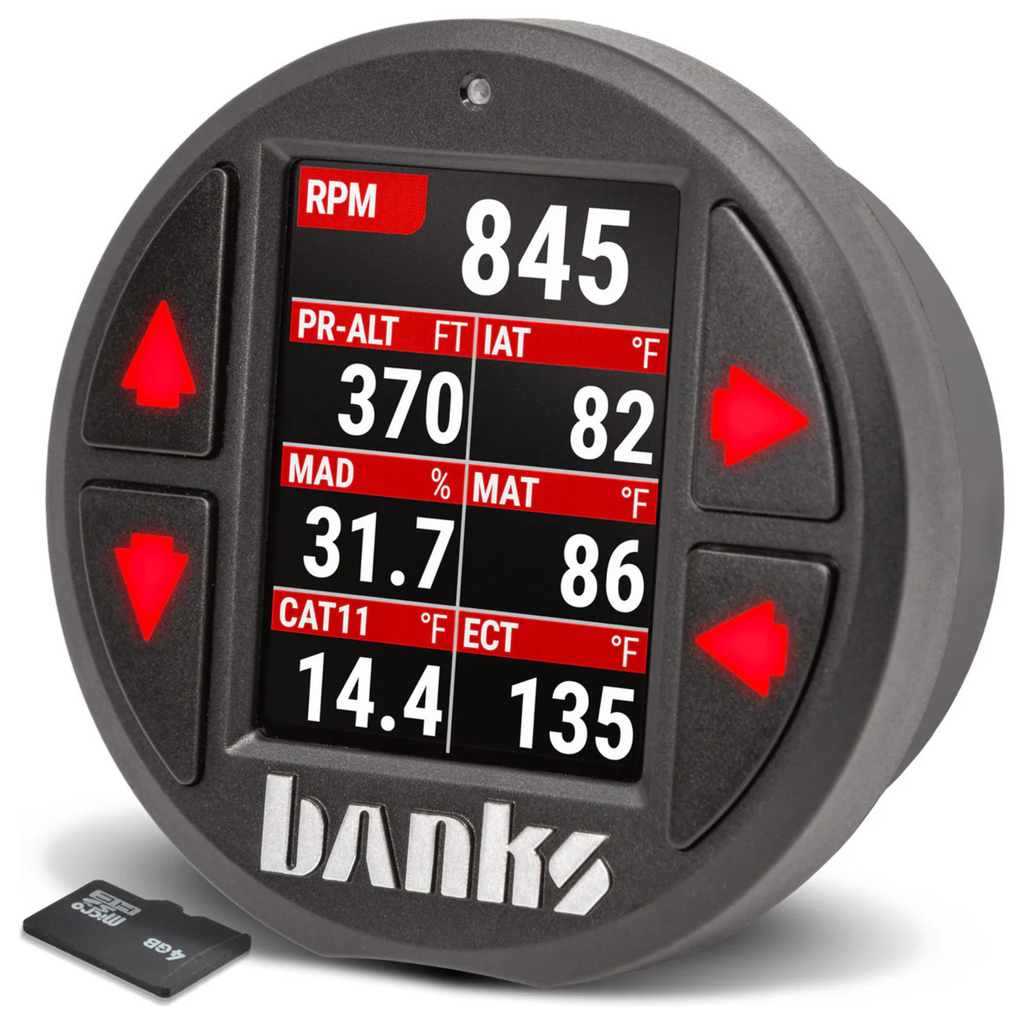 Banks iDash 1.8 Data Monster Gauge 66560 – DmaxStore