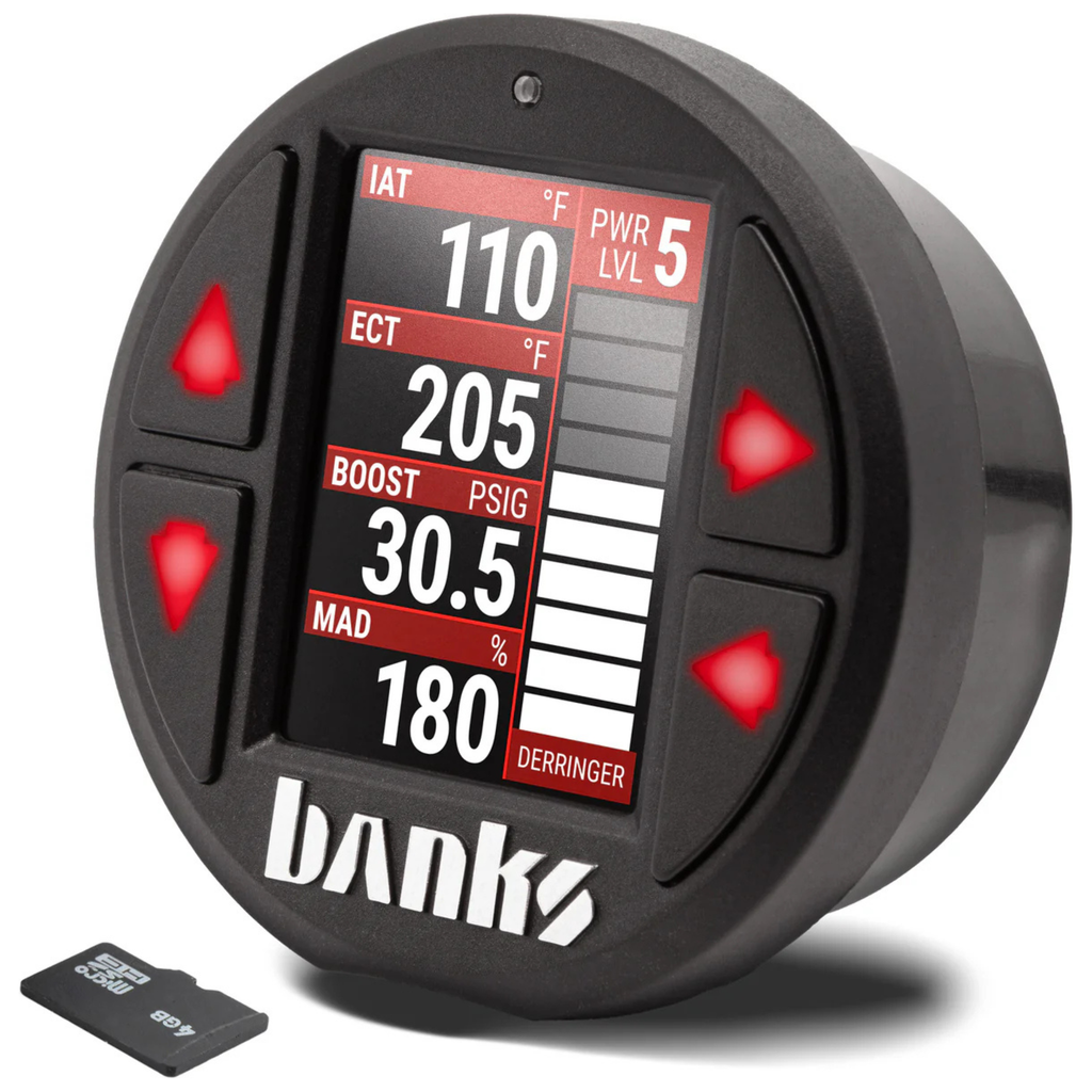Banks iDash 1.8 Data Monster Gauge 66560 – DmaxStore