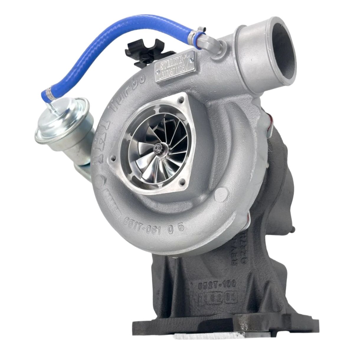 Stealth Mach 2 Turbo 67mm, 2001-2004 LB7 #DM1351070303000 – DmaxStore