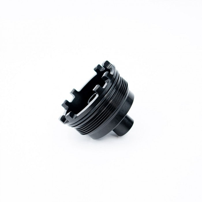 DmaxStore Billet Fuel Filter Adapter DMAX-FA-L5P