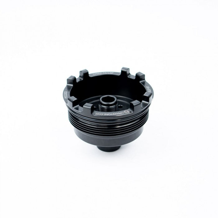 DmaxStore Billet Fuel Filter Adapter DMAX-FA-L5P