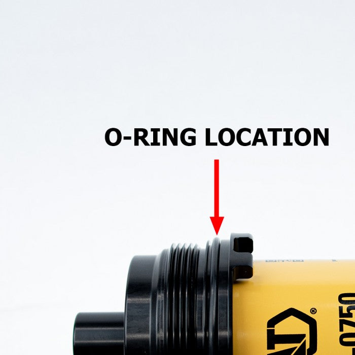 DmaxStore Billet Fuel Filter Adapter DMAX-FA-L5P