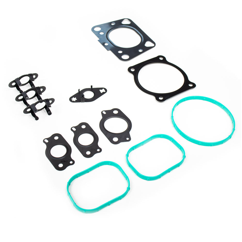 Turbo Install Kit, 2017-2023 L5P – DmaxStore