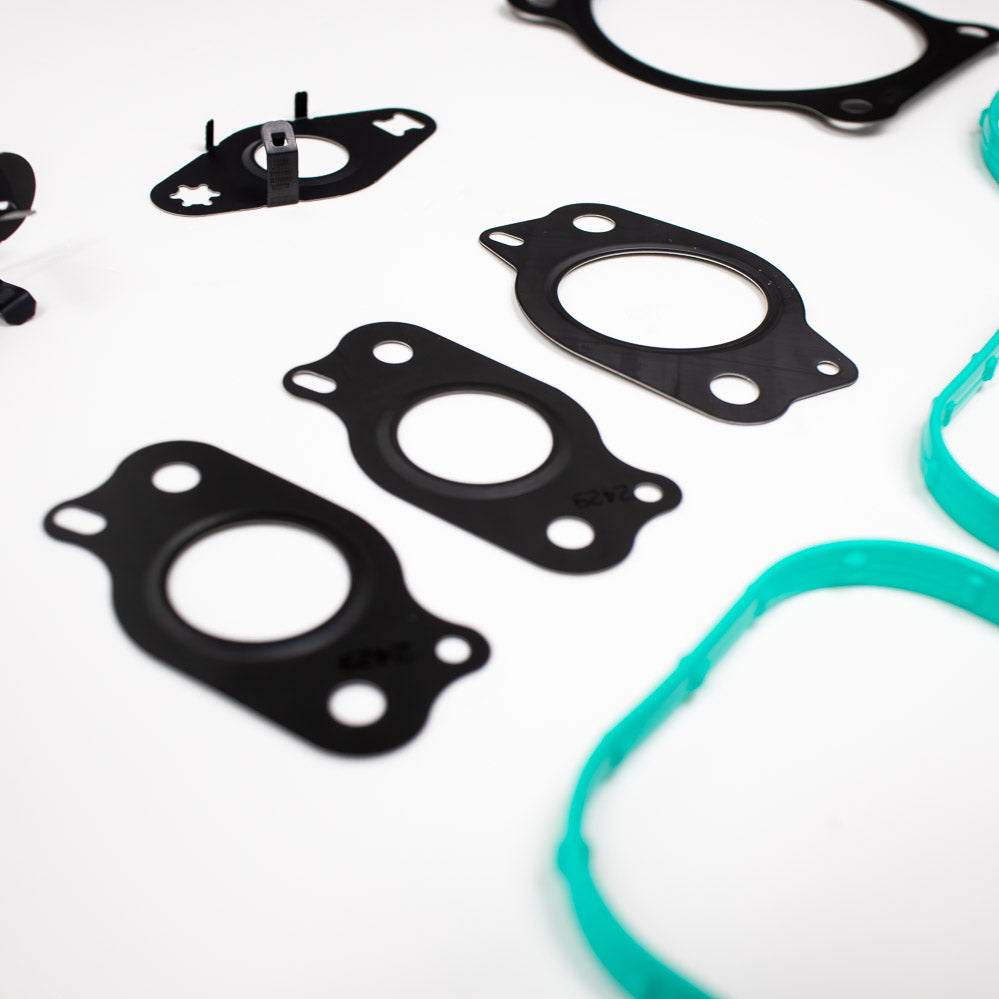 Turbo Install Kit, 2017-2023 L5P – DmaxStore