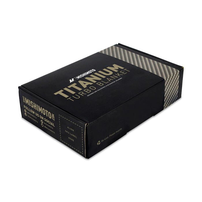 Mishimoto Titanium Turbo Blankets MMTB-DMAX-05 – DmaxStore