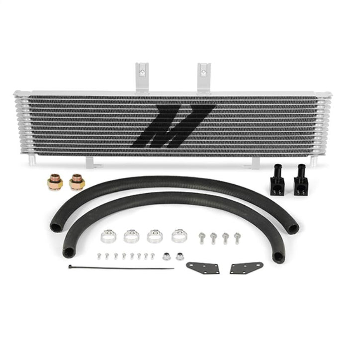 Mishimoto Transmission Cooler MMTC-DMAX-01SL – DmaxStore