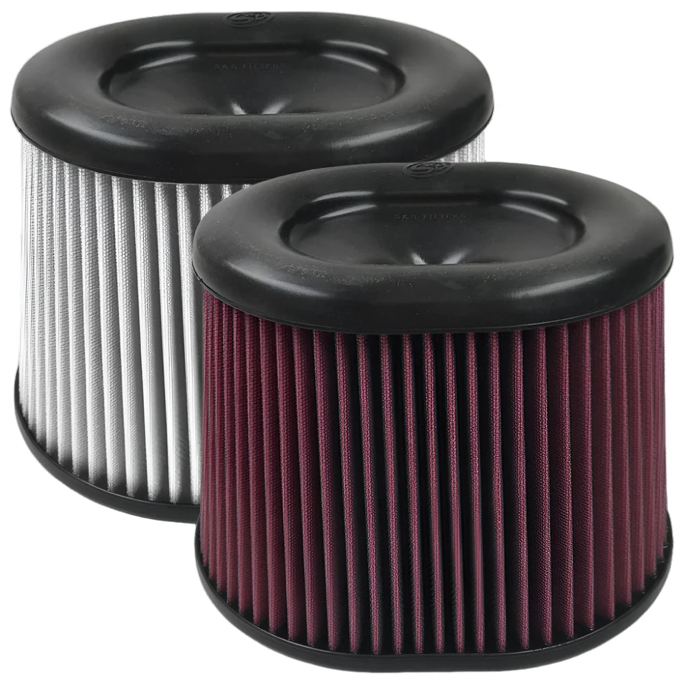 S&B Replacement Filter, 2001-2010 LB7/LLY/LBZ/LMM – DmaxStore