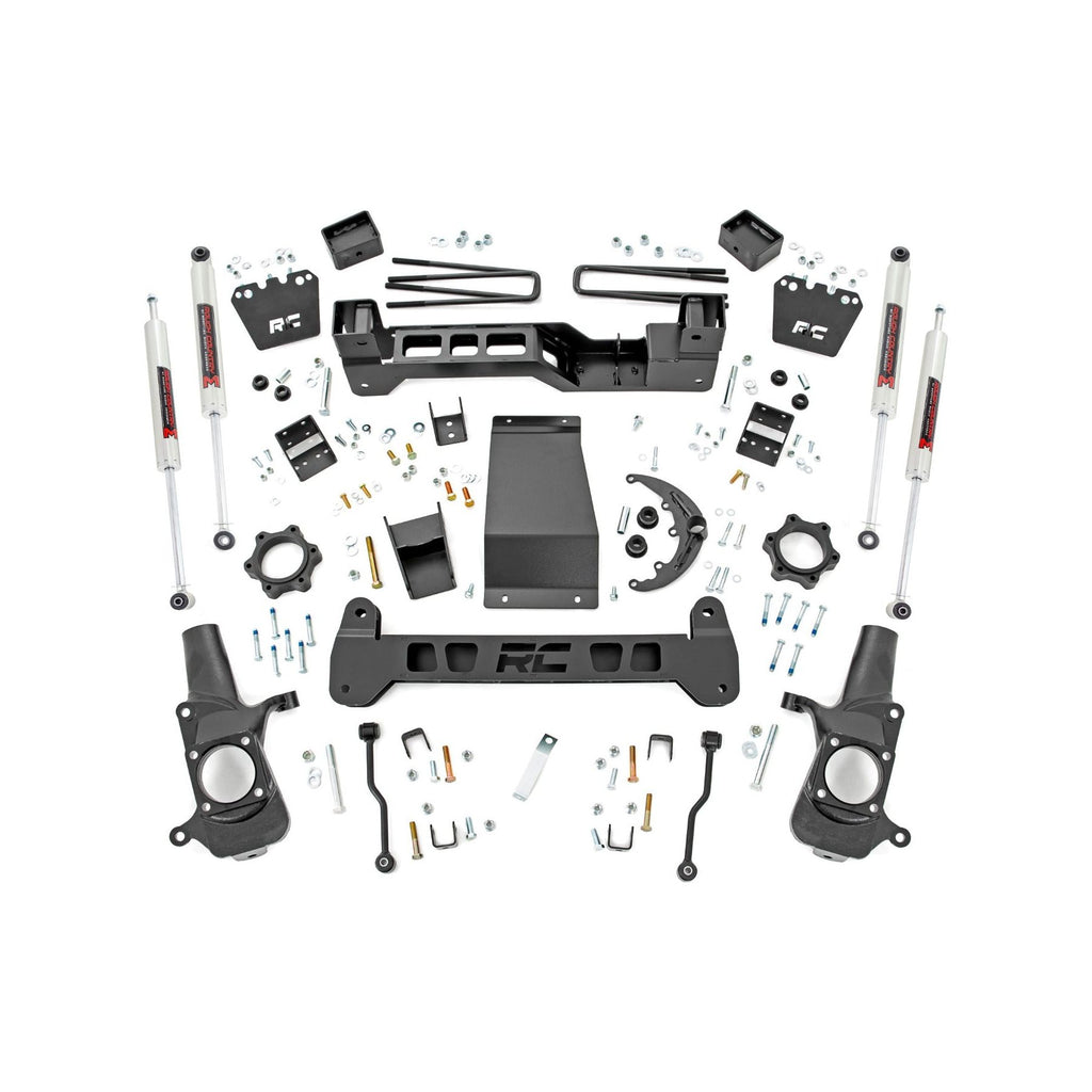 Rough Country 6" Lift Kit 29730A – DmaxStore