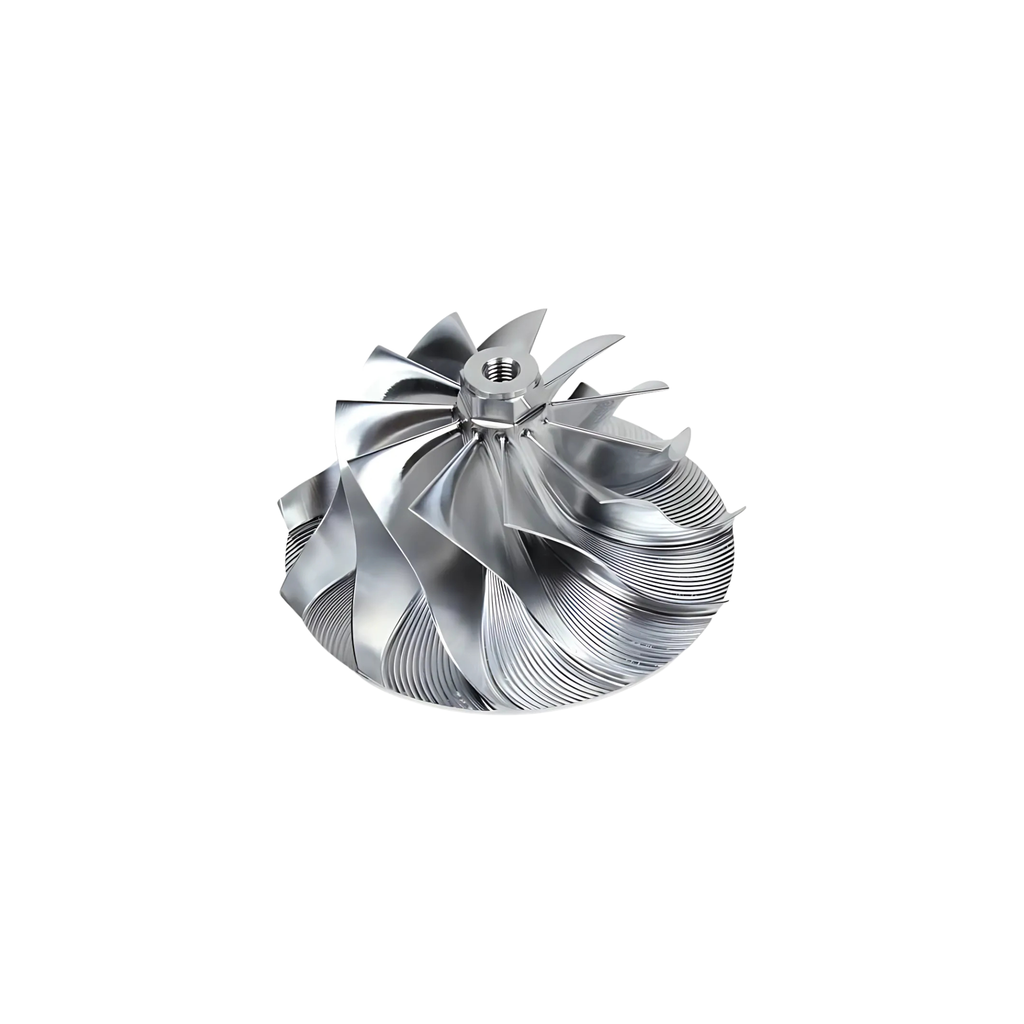 Wicked Wheel 2 Drop-In Billet Turbo Wheel WWLLY – DmaxStore