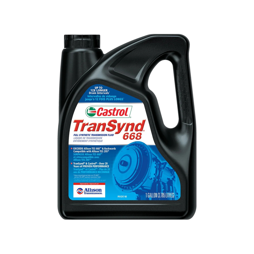 Transynd Synthetic Transmission Fluid Transynd 668 – DmaxStore