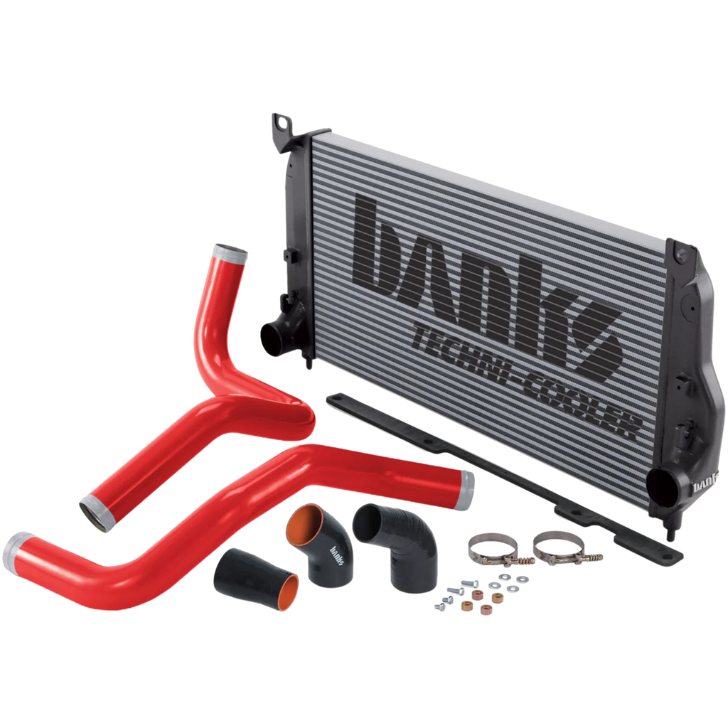 Banks Power Techni-Cooler Intercooler System 25978 – DmaxStore